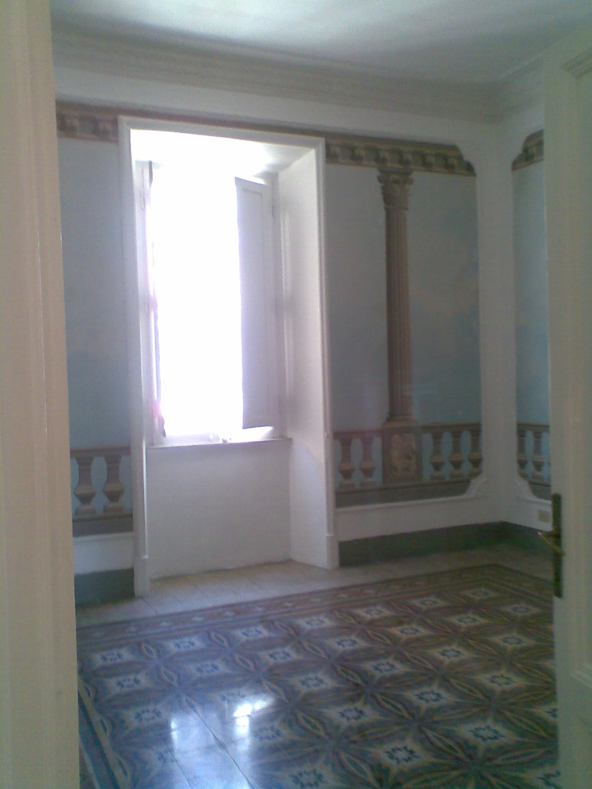 ROMA - VIA DEL BOSCHETTO